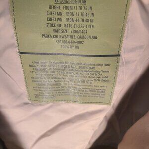 genuine usgi army surplus | Jackets & Coats | Genuine Us Army Surplus ...